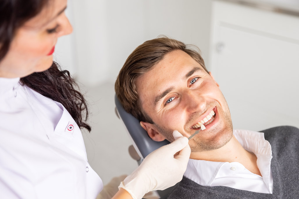 Nigar Ahmadbayli – Moderne Zahnmedizin in Hildesheim